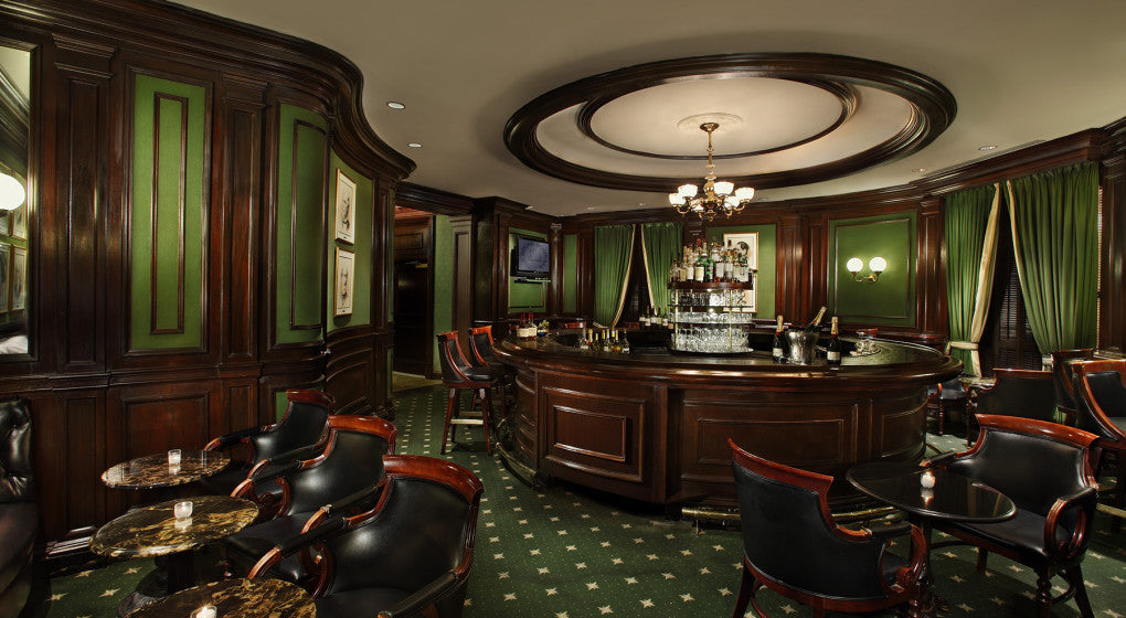 Round Robin Bar at the Willard Hotel, Washington DC – Herb Lester ...