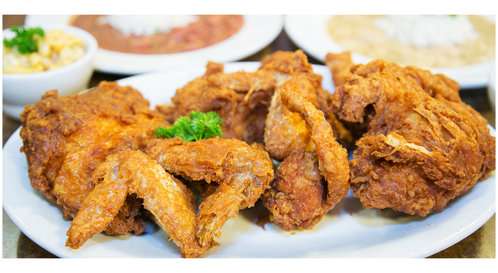 Willie Mae’s Scotch House, New Orleans – Herb Lester Associates