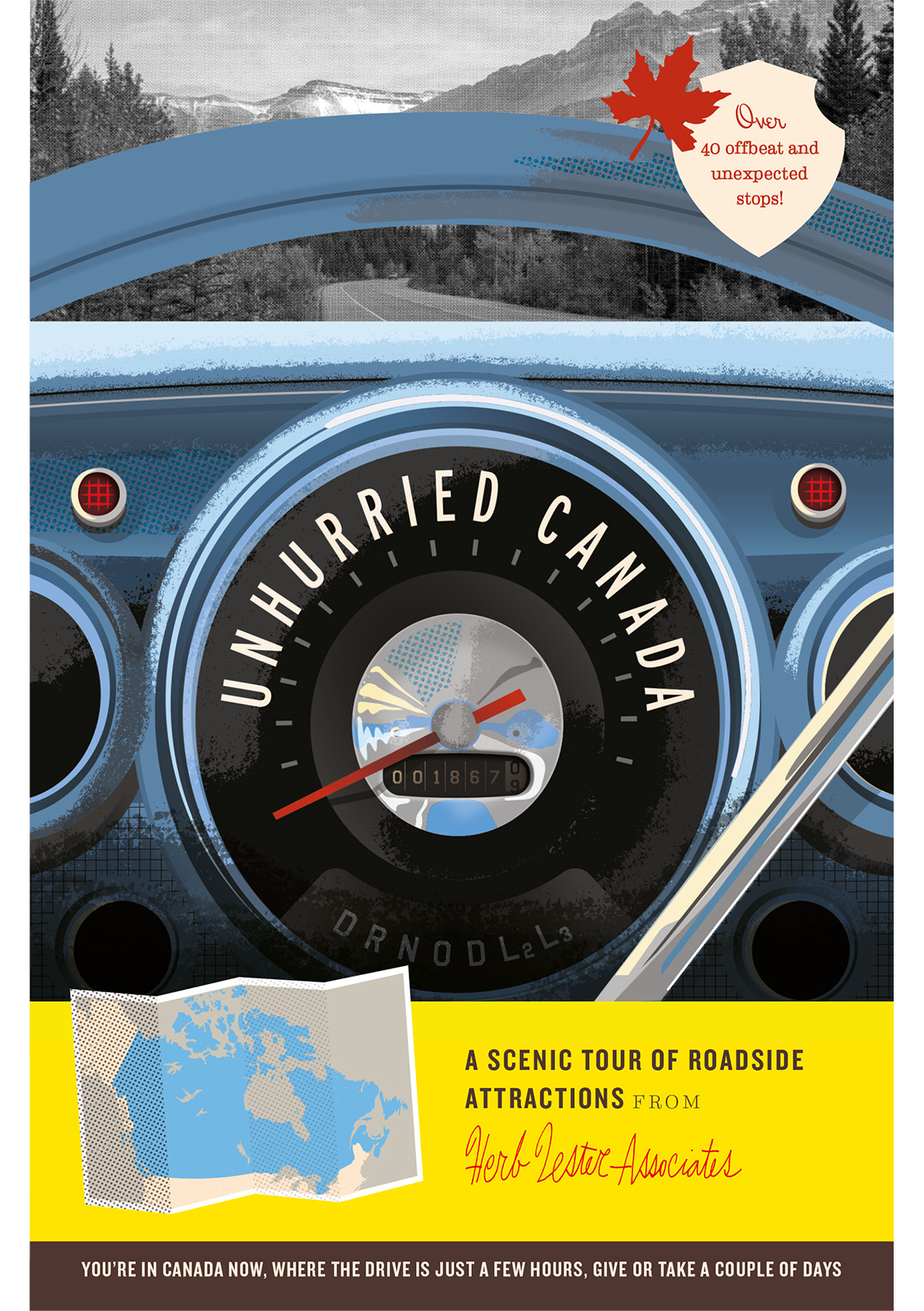 Unhurried Canada – Herb Lester Associates