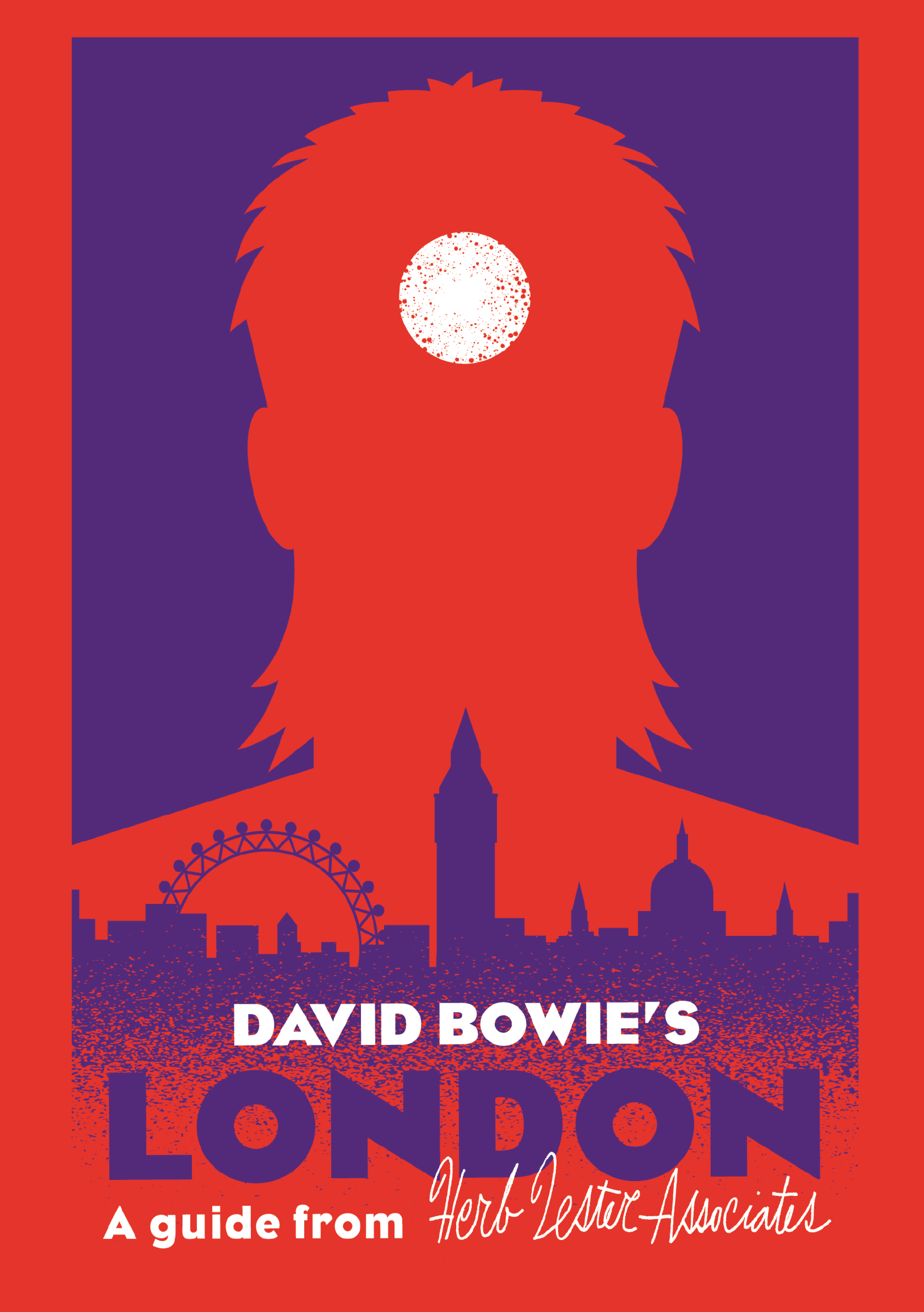 David Bowie's London – Herb Lester Associates