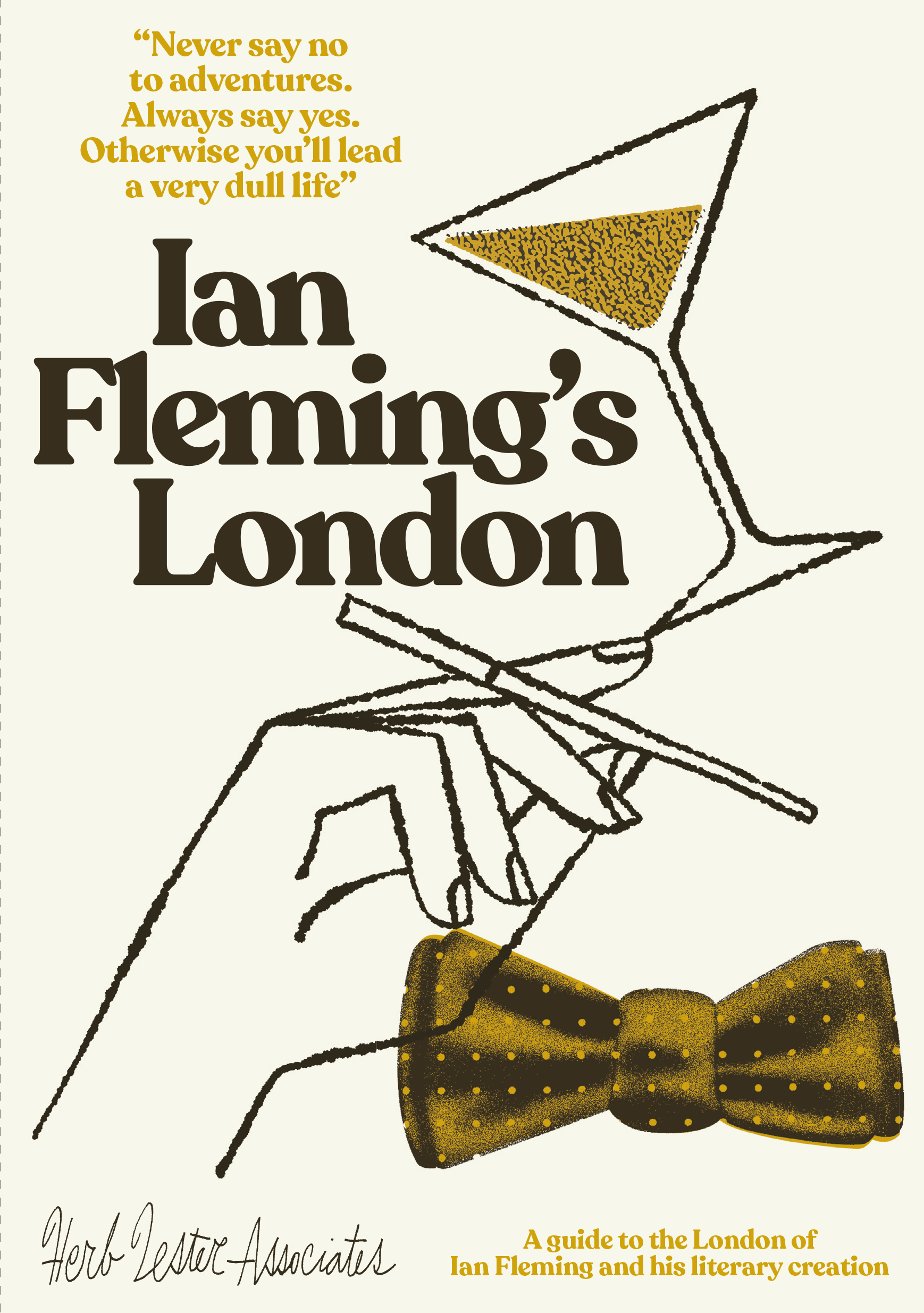 Ian Fleming's London – Herb Lester Associates