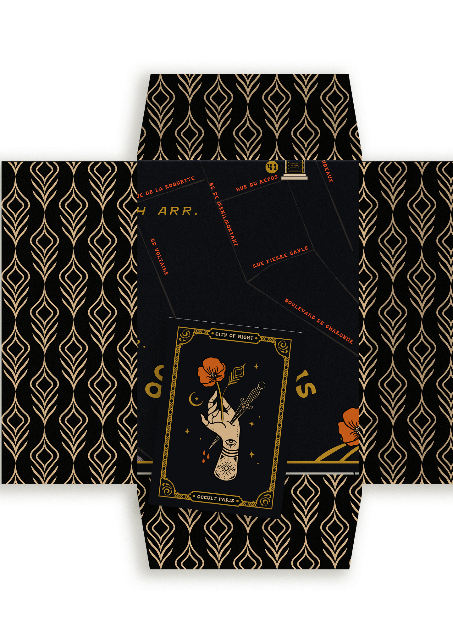 Occult Paris: City Of Night – Herb Lester Associates