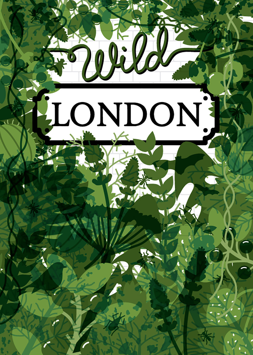 Wild London – Herb Lester Associates