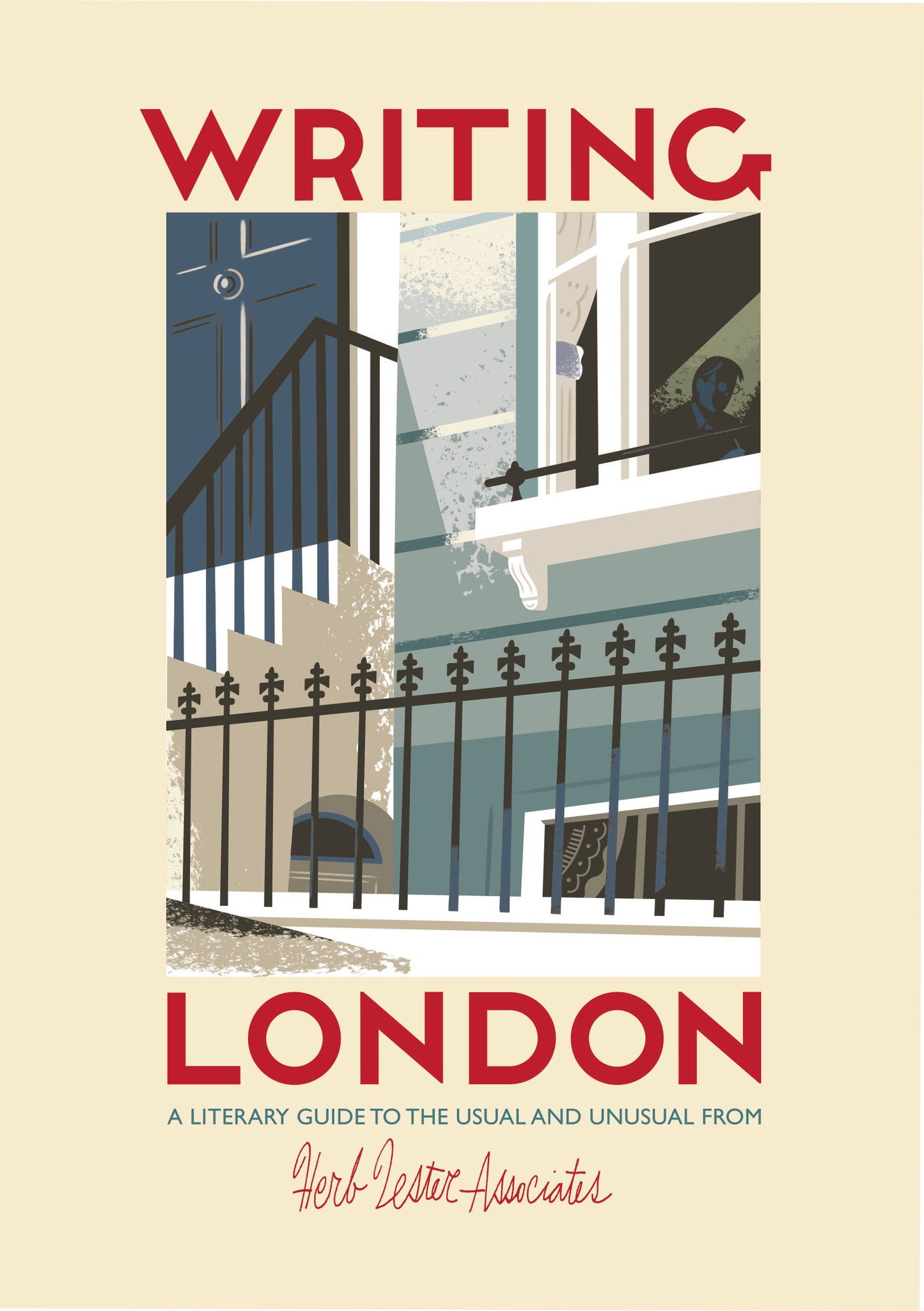 City guide: Writing London – Herb Lester Associates