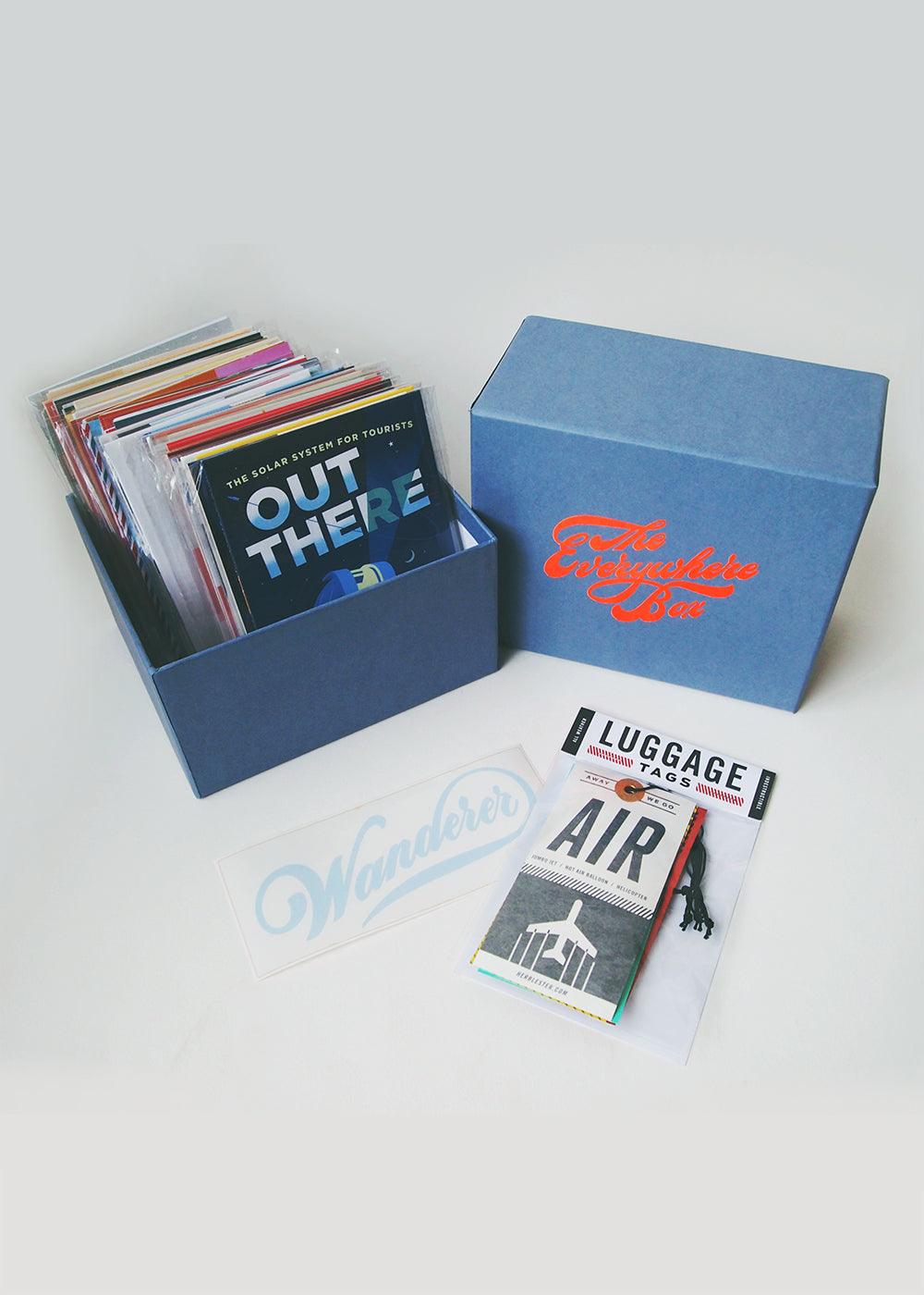 The Everywhere Box – Herb Lester Associates